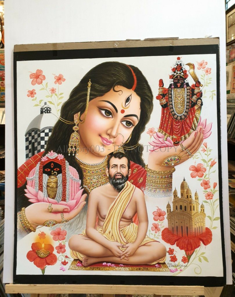 Calendar Art Painting - Original Nathdwara - Shop India Paintings Online