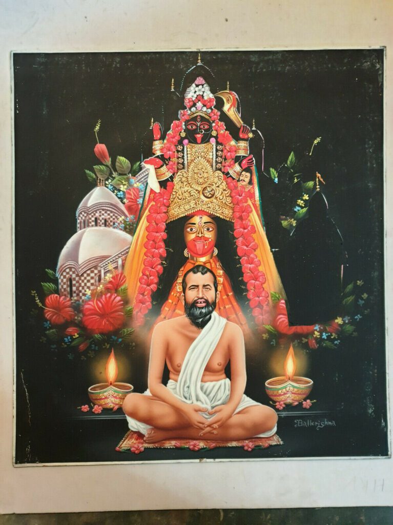 Calendar Art Painting - Original Nathdwara - Shop India Paintings Online