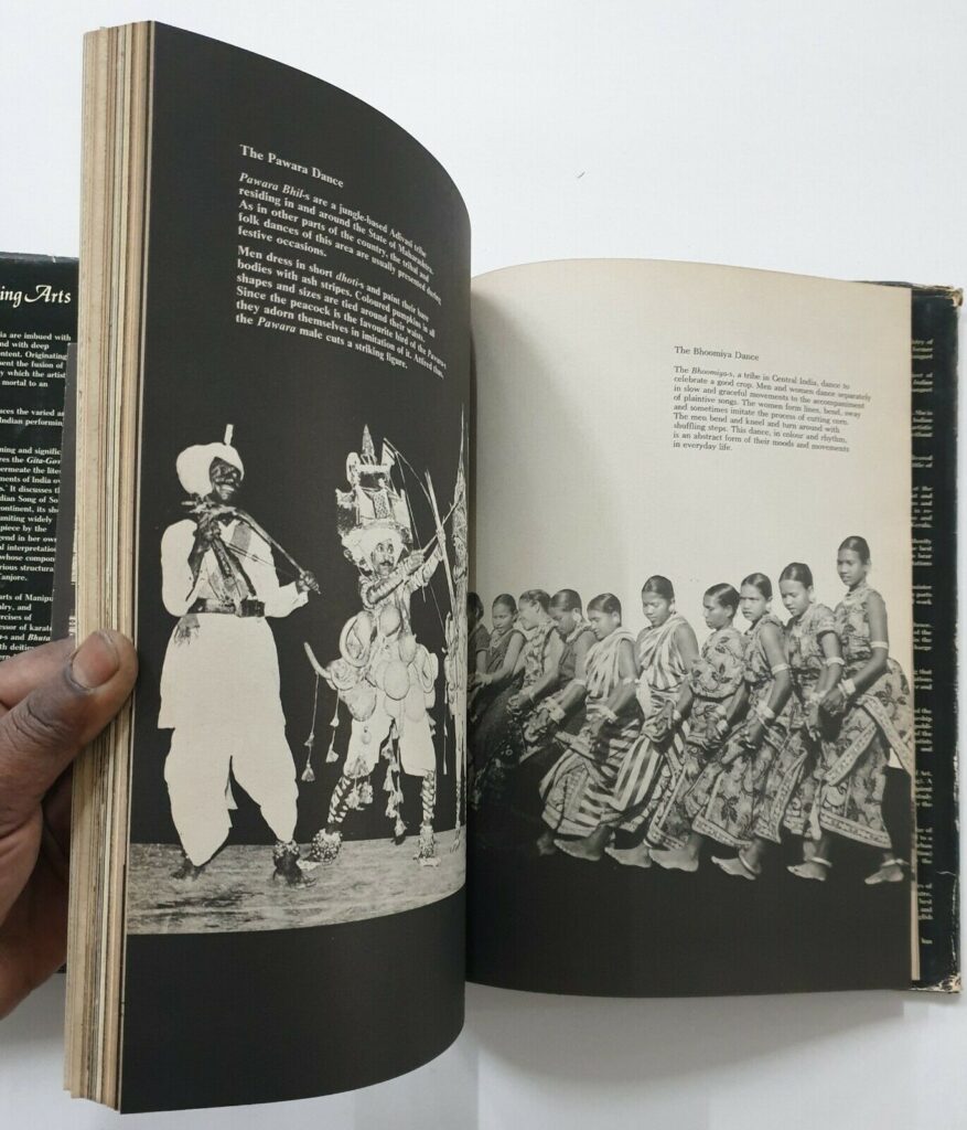 Marg Publications. The Performing Arts. 1982. 156 Pages. Illustrated. 4to